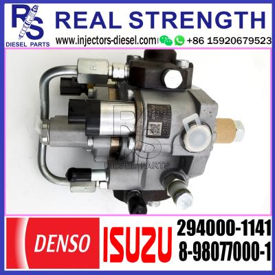 China DENSO PUMP 294000-1141 8-98077000-1 Diesel Fuel Injector Pump assembly 294000-1141 8-98077000-1 For ISUZU Engine for sale