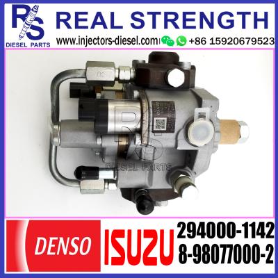 China DENSO PUMP 294000-1142 Diesel Fuel Injector Pump 294000-1141 294000-1141 8-98077000-2 8-98077000-1 For ISUZU Engine for sale