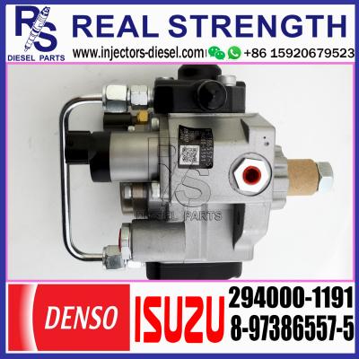 China DENSO PUMP 294000-1191 8-97386557-5 Diesel Fuel Injector Pump 294000-1191 8-97386557-5 For ISUZU Engine for sale