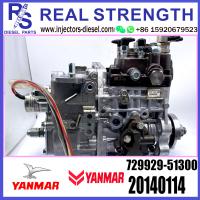 China Yanmar PUMP 729929-51300 20140114 Diesel Fuel Injector Pump assembly 729929-51300 20140114 For DIESEL Engine for sale