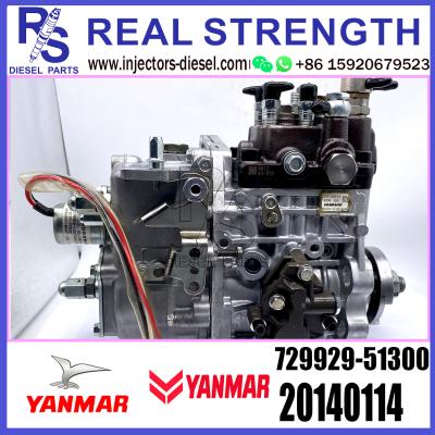 China Yanmar PUMP 729929-51300 20140114 Diesel Fuel Injector Pump assembly 729929-51300 20140114 For DIESEL Engine for sale