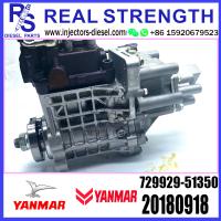 China Yanmar PUMP 729929-51350 20180918 Diesel Fuel Injector Pump assembly 729929-51350 20180918 For DIESEL Engine for sale