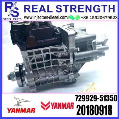 China Yanmar PUMP 729929-51350 20180918 Diesel Fuel Injector Pump assembly 729929-51350 20180918 For DIESEL Engine for sale