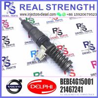 China Diesel Fuel Injector 21467241 BEBE4G15001 With Nozzle 10 MM BORE L371TBE for sale