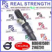 China Diesel Fuel Injector 21467241 BEBE4G15001 With Nozzle 10 MM BORE L371TBE for sale