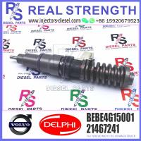 China Diesel Fuel Injector 21467241 BEBE4G15001 With Nozzle 10 MM BORE L371TBE for sale