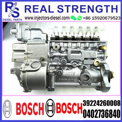 China BOSCH PUMP 39224260008 0402736840 Diesel Fuel Injector Pump 39224260008 0402736840 for DIESEL engine for sale