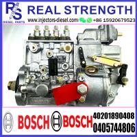 China BOSCH PUMP 40201890408 0405744806 Diesel Fuel Injector Pump 40201890408 0405744806 for DIESEL engine for sale