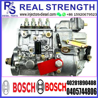 China BOSCH PUMP 40201890408 0405744806 Diesel Fuel Injector Pump 40201890408 0405744806 for DIESEL engine for sale