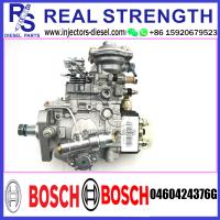 China BOSCH PUMP 0460424376G Diesel Fuel Injector Pump 0460424376G for DIESEL engine for sale