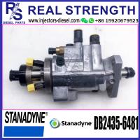 China Stanadyne Diesel Engine Fuel Pump DB2435-6481 for sale