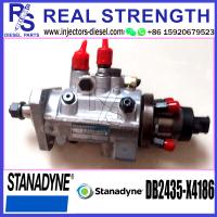China Stanadyne Diesel Engine Fuel Pump DB2435-X4186 for sale