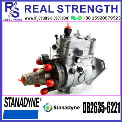 China Stanadyne Diesel Engine Fuel Pump DB2435-X4186 DB2635-6221 DB2435-6481 for sale