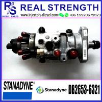 China Stanadyne Diesel Fuel Pump DB2635-6221 DB2435-6481 DB2653-6320 DB2653-6321 for Diesel Engine for sale