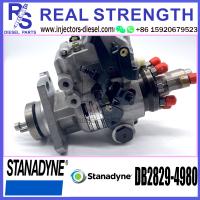 China Stanadyne Diesel Fuel Pump DB2829-4980 DB2653-6320 DB2653-6321 for Diesel Engine for sale
