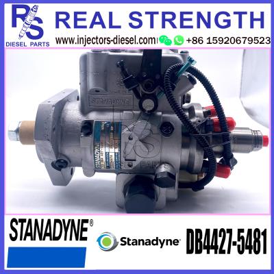 China Stanadyne Diesel Fuel injector Pump DB2829-4980 DB2835-8320 DB4427-5481 for Diesel Engine for sale