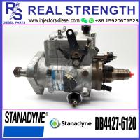 China Stanadyne Diesel Fuel injector Pump DB4427-6120 DB4427-5481 for Diesel Engine for sale