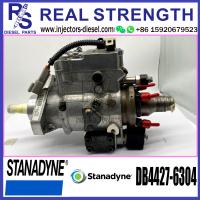 China Stanadyne Diesel Fuel injector Pump DB4427-6120 DB4427-5481 DB4427-6304 for Diesel Engine for sale