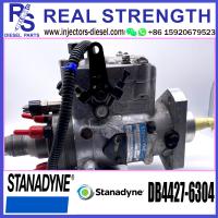China Stanadyne 4 Cylinders Diesel Fuel injector Pump DB4427-6120 DB4427-5481 DB4427-6304 for Diesel Engine for sale