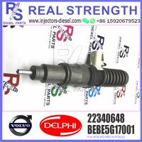 China High quality Engine Parts common rail fuel injector 22340648 Diesel Engine fuel injector for sale