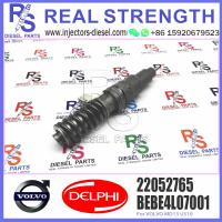 China fuel injector BEBE4G15001 BEBE4L07001 21467241 22052765 22340639 52850-13670 injector for V-O-L-V diesel engine for sale