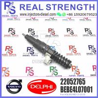 China fuel injector BEBE4G15001 BEBE4L07001 21467241 22052765 22340639 52850-13670 injector for V-O-L-V diesel engine for sale