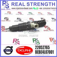 China fuel injector BEBE4G15001 BEBE4L07001 21467241 22052765 22340639 52850-13670 injector for V-O-L-V diesel engine for sale