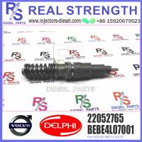 China fuel injector BEBE4G15001 BEBE4L07001 21467241 22052765 22340639 52850-13670 injector for V-O-L-V diesel engine for sale