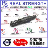 China fuel injector BEBE4G15001 BEBE4L07001 21467241 22052765 22340639 52850-13670 injector for V-O-L-V diesel engine for sale