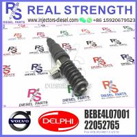 China Diesel Fuel Injector 22052765 BEBE4G15001 BEBE4L07001 With Nozzle 10 MM BORE L371TBE for sale