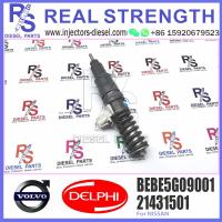 China High Quality Diesel Fuel Injector For Sale 21506699 BEBE5G17001 BEBE5G17101 BEBE5G09001 BEBE5G17001 for sale