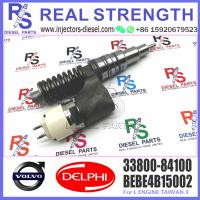 China diesel electronic unit injector nozzles BEBE4B15002 for L Engine 12.0L 33800-84100 for sale