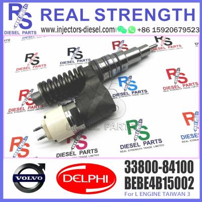 China diesel electronic unit injector nozzles BEBE4B15002 for L Engine 12.0L 33800-84100 for sale