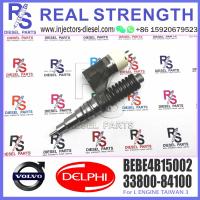 China High Quality Diesel Fuel Injector 33800-84100 BEBE4B15002 For HF12 HM12 for sale