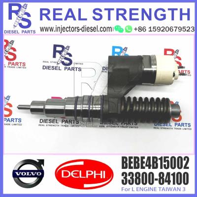 China High Quality Diesel Fuel Injector 33800-84100 BEBE4B15002 For HF12 HM12 for sale