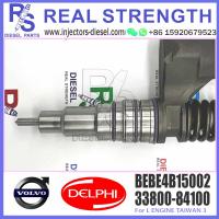 China High Quality Diesel Fuel Injector 33800-84100 BEBE4B15002 For HF12 HM12 for sale