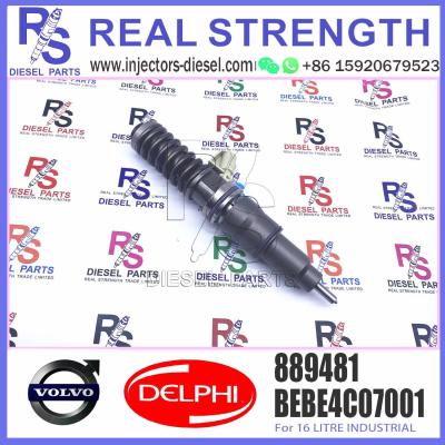 China Diesel Fuel Injector BEBE4C07001 889481 3803638 for V-O-L-V truck 16L engine for sale