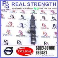 China injector common rail injector 889481 BEBE4C07001 For 16 LITRE INDUSTRIAL for sale