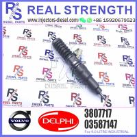 China 889481 3587147 3803637 3807717 03829087 3829087 ELIC Engine Common Rail Fuel Injector 3840043 20430583 20440388 for sale