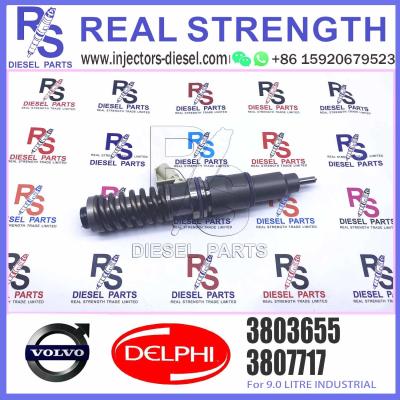 China V-O-L-V Penta Fuel Injector BEBE4C06001 3587147 Diesel Injector 3803655 for sale