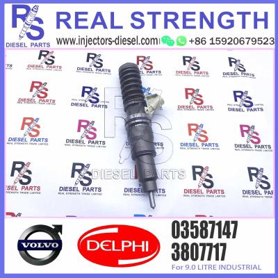 China High Quality Diesel Fuel Injectors 03587147 Diesel Fuel Electronic Unit Injector for Truck Engine for sale