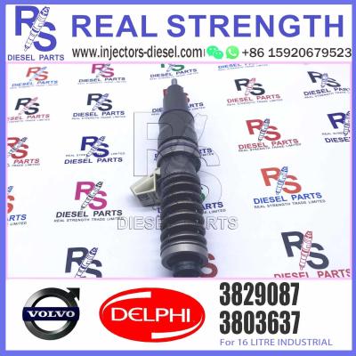 China Diesel engine fuel injector 3829087 common rail injector nozzle 3829087 for diesel engine for sale