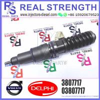 China 889481 3587147 3803637 3807717 03829087 3829087 ELIC Engine Common Rail Fuel Injector 3840043 20430583 20440388 20500620 for sale