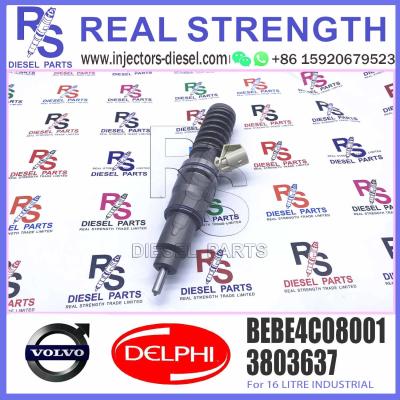 China Diesel Injector EUI BEBE4C07001 BEBE4C08001 FOR 3829087 3829087 889481 V-O-L-V PENTA for sale