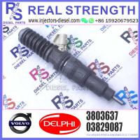 China 3803637 20430583 21582096 Fuel Injector for V-O-L-V EC460B EC360B Truck FH12 Penta for sale