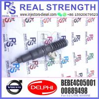 China High Quality Diesel Fuel Injector 889498 0889498 BEBE4C05001 For 9.0 LITRE MARINE for sale