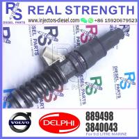 China 889481 High Quality Vol-vo Fuel Injector BEBE4C05001 BEBE4C05002 889498 for sale