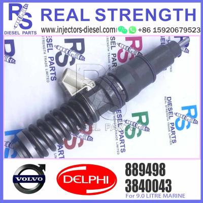 China 889481 High Quality Vol-vo Fuel Injector BEBE4C05001 BEBE4C05002 889498 for sale
