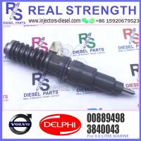 China High Quality Diesel Fuel Injector BEBE4C05001 889498 00889498 for V-O-L-V 9L 9.0 LITRE MARINE for sale