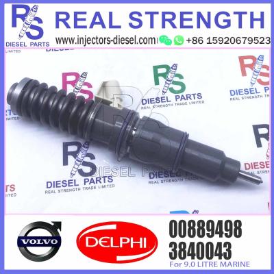 China High Quality Diesel Fuel Injector BEBE4C05001 889498 00889498 for V-O-L-V 9L 9.0 LITRE MARINE for sale